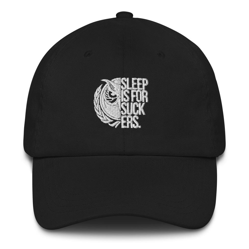 Headgear – Sleep is for Suckers